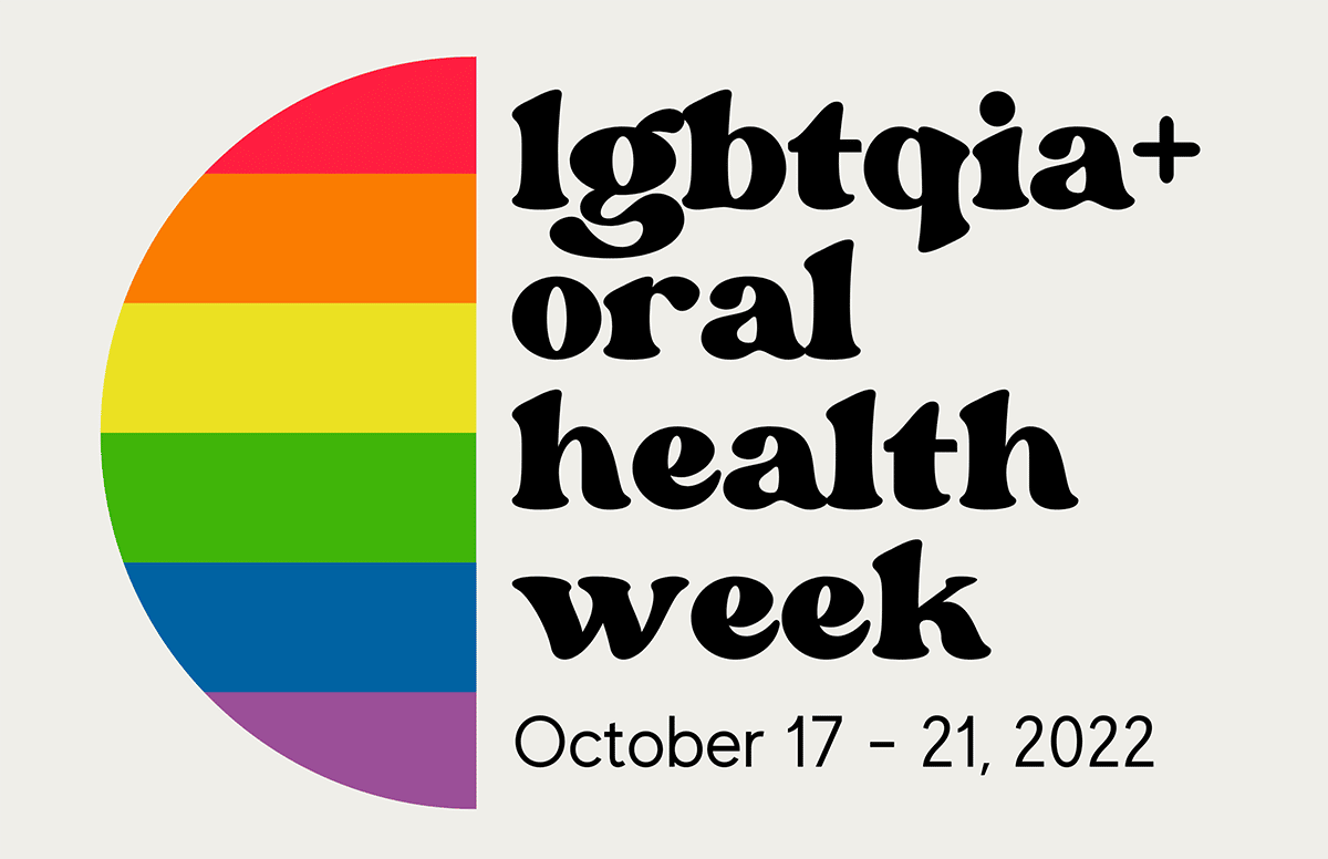 LGBTQIA+ Oral Health Week - Apple Tree Dental